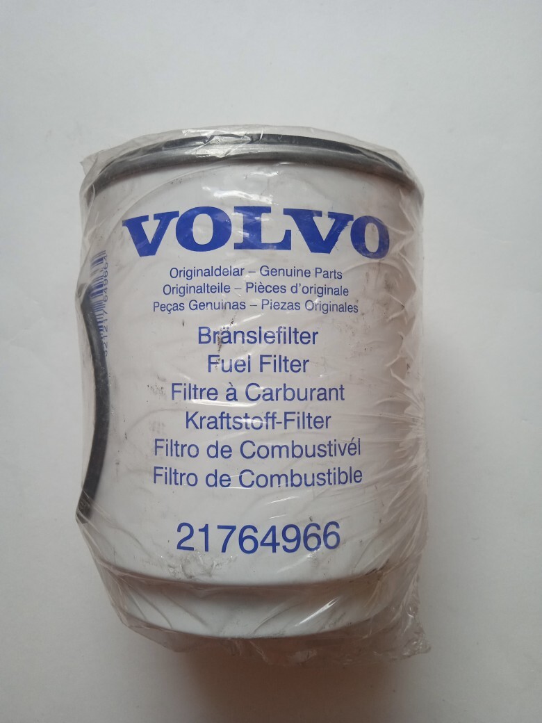 Volvo OE 21764966 filtr paliwa | Kraków | Ogłoszenie na Allegro Lokalnie