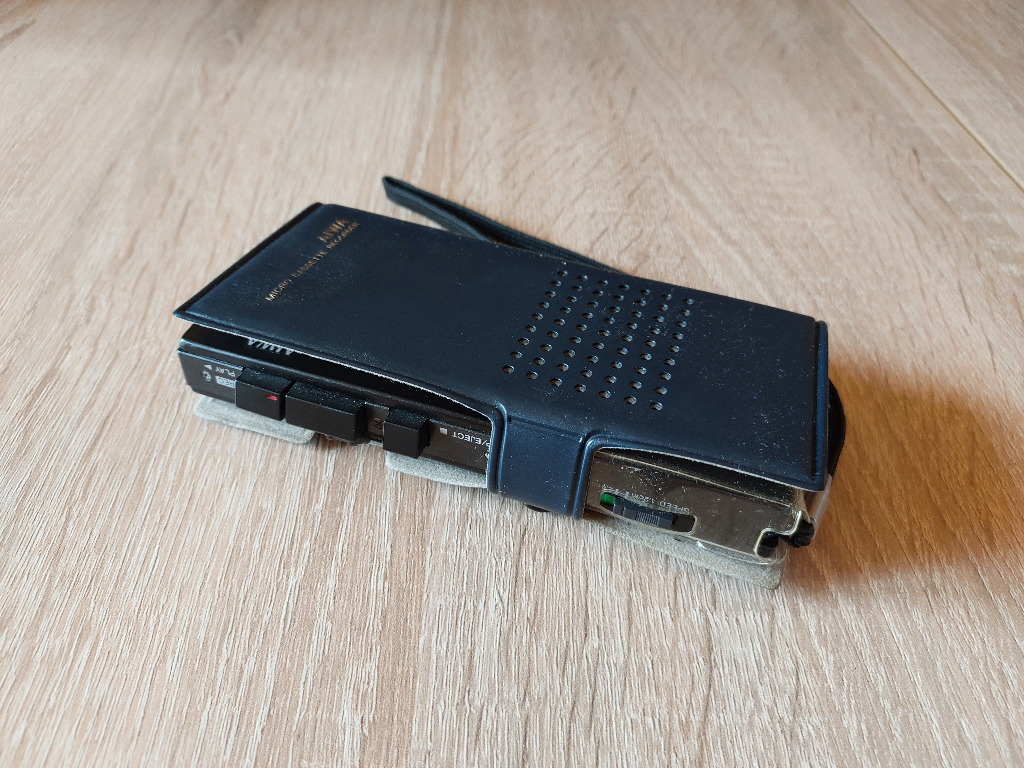 AIWA TP-M8 | Pszczyna | Licytacja na Allegro Lokalnie