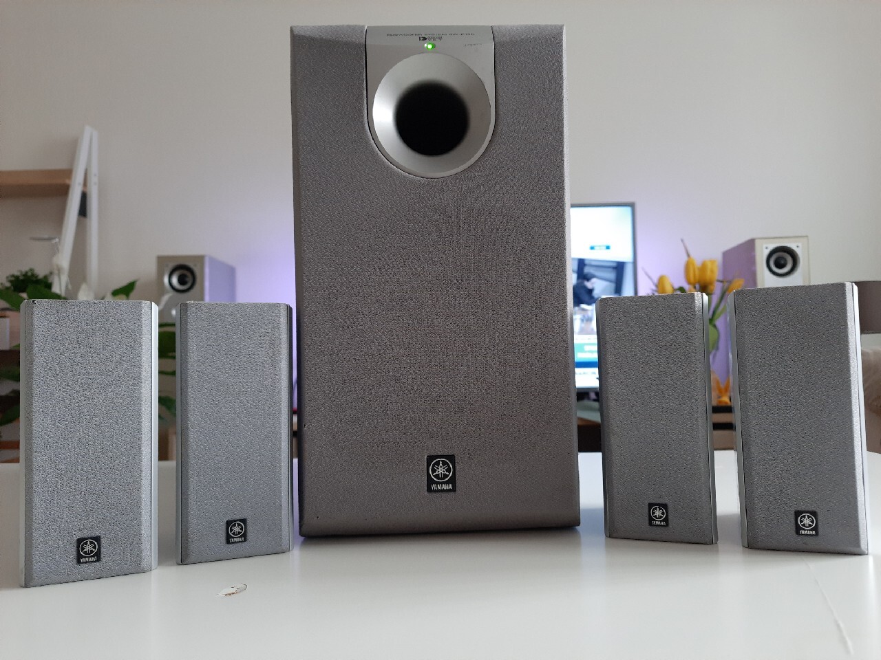 Subwoofer Yamaha - Niska cena na Allegro.pl