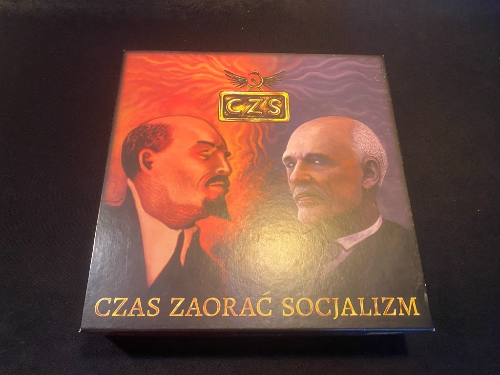 Czas Zaorać Socjalizm - Niska cena na Allegro.pl