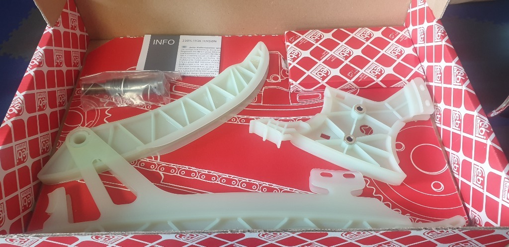 Łańcucha rozrządu Febi Bilstein 38362 | Wojkowice | Kup teraz na ...