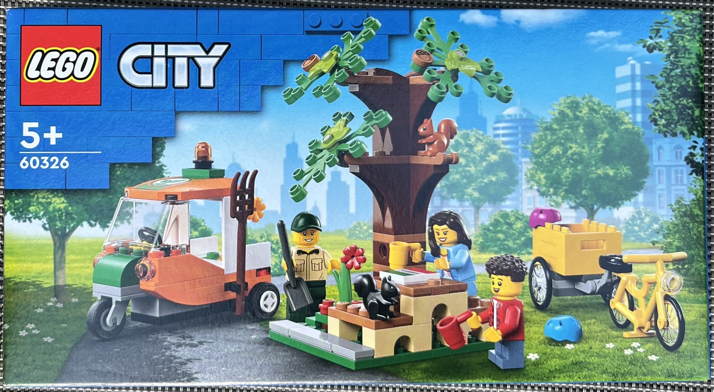 LEGO 60326 City - Piknik w parku | Gdynia | Kup teraz na Allegro Lokalnie