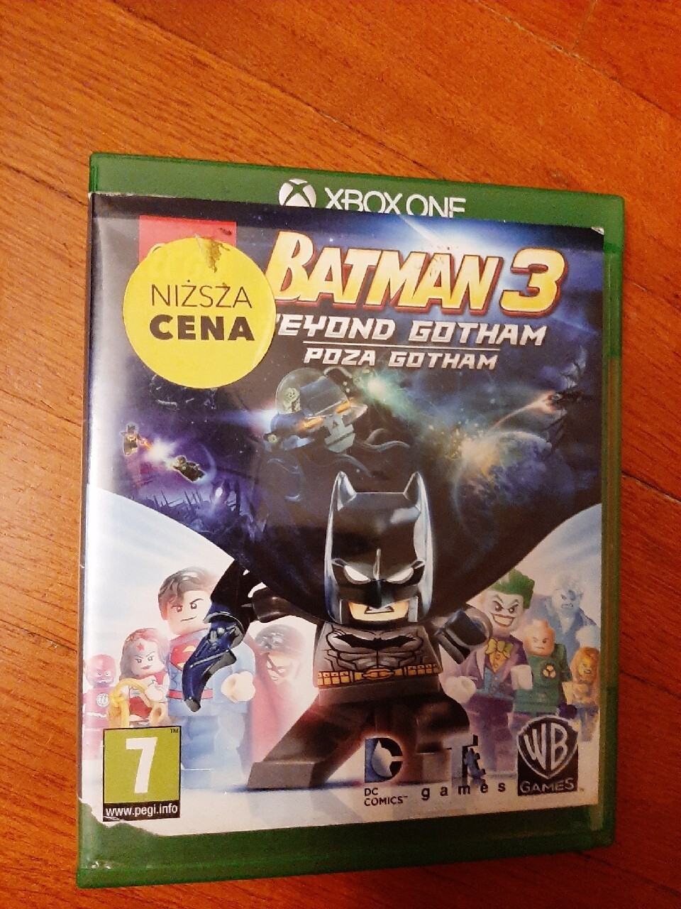 Lego Batman 3 poza - Niska cena na Allegro.pl