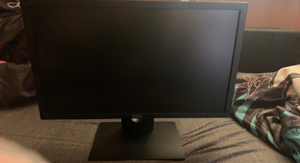 MONITOR DELL 21 CALI BARDZO DOBRY STAN | Będków | Kup teraz na Allegro ...
