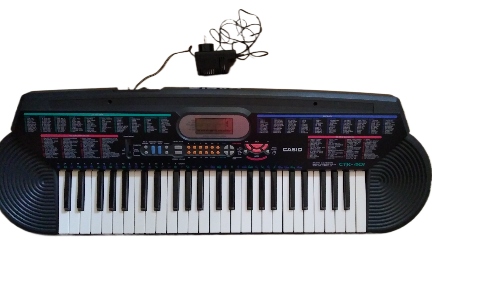 Keyboard Casio CTK-401 | Warszawa | Kup teraz na Allegro Lokalnie