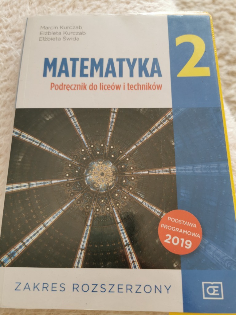 Matematyka 3 zakres rozszerzony | Szymanowice Górne | Kup teraz na Allegro Lokalnie