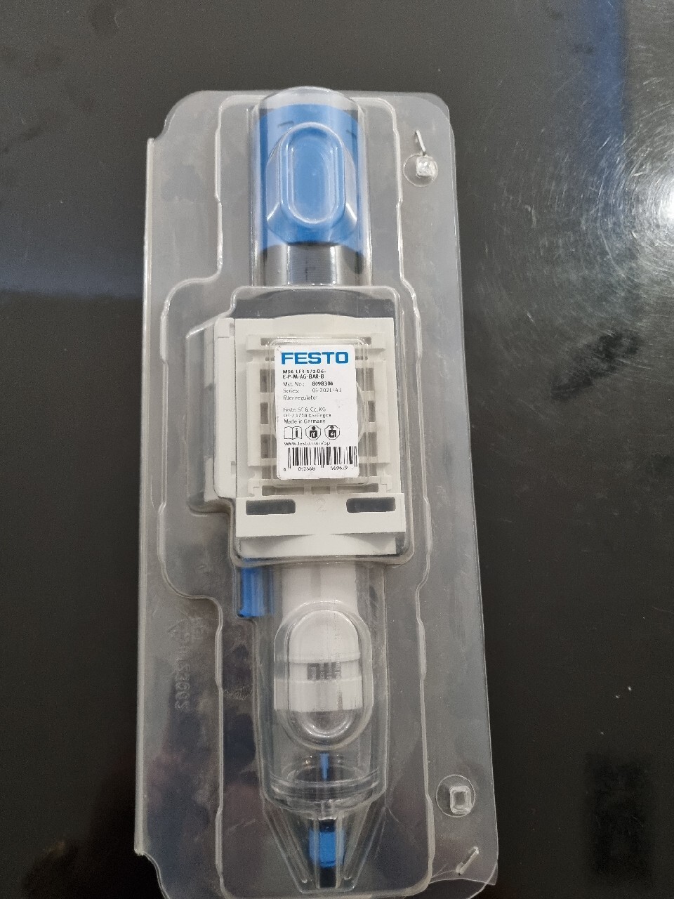 Filtr festo - Niska cena na Allegro.pl