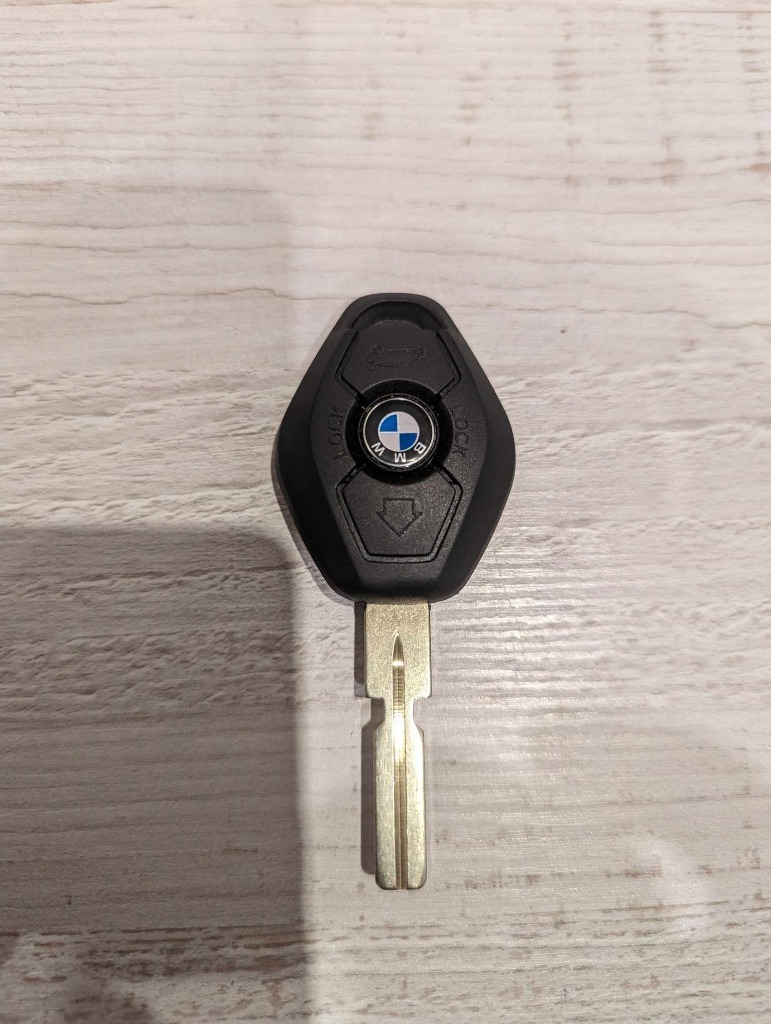 KLUCZYK PILOT BMW E36 E38 E39 E46 Z3 EWS HU58 7935 | Kraków | Kup teraz ...