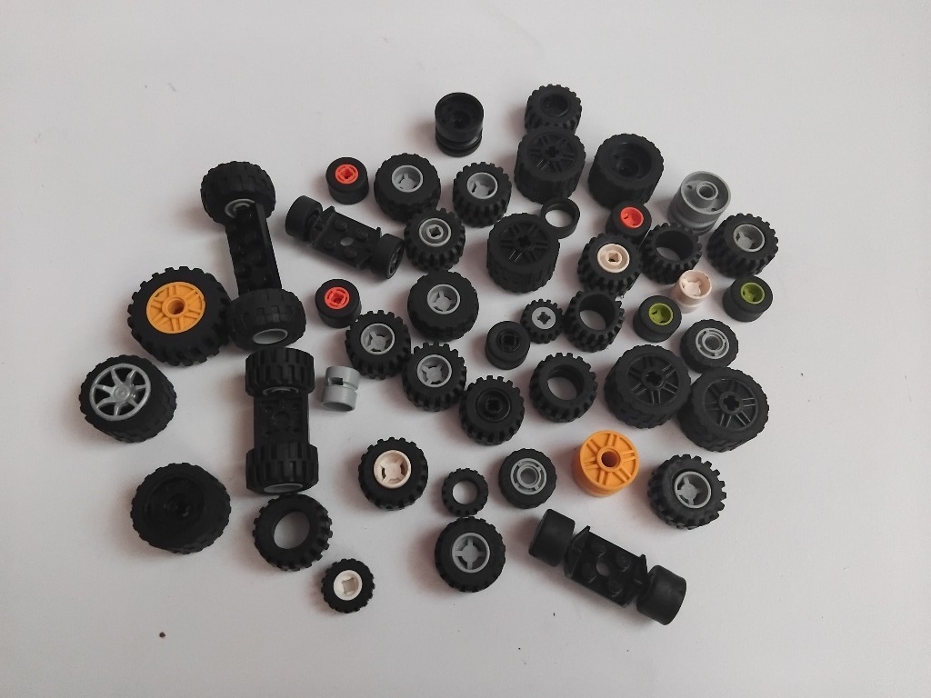Opony lego | Częstochowa | Kup teraz na Allegro Lokalnie