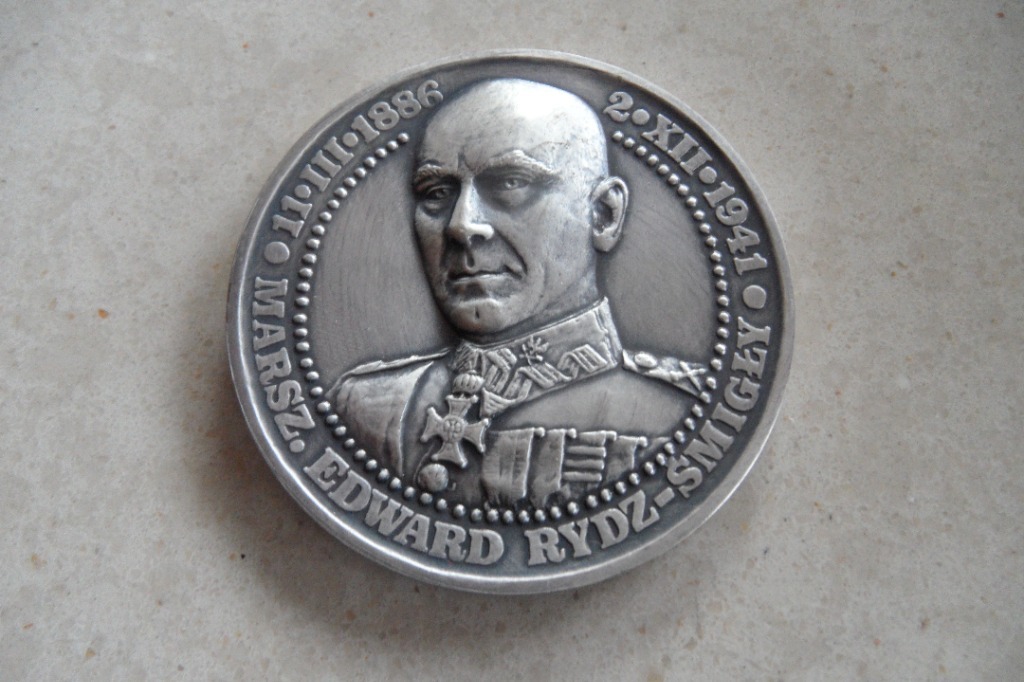 Seria TWO EDWARD RYDZ ŚMIGŁY Wrzesień 1939 | Warszawa | Kup teraz na ...