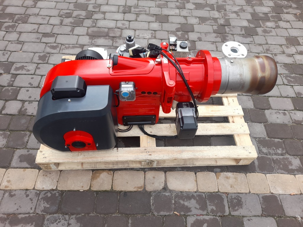 Palnik gazowy weishaupt wm-g10/3a | Brodnica | Kup teraz na Allegro ...