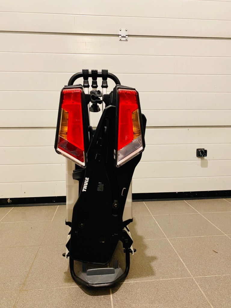 Thule easyfold xt f3 | Swarzędz | Ogłoszenie na Allegro Lokalnie