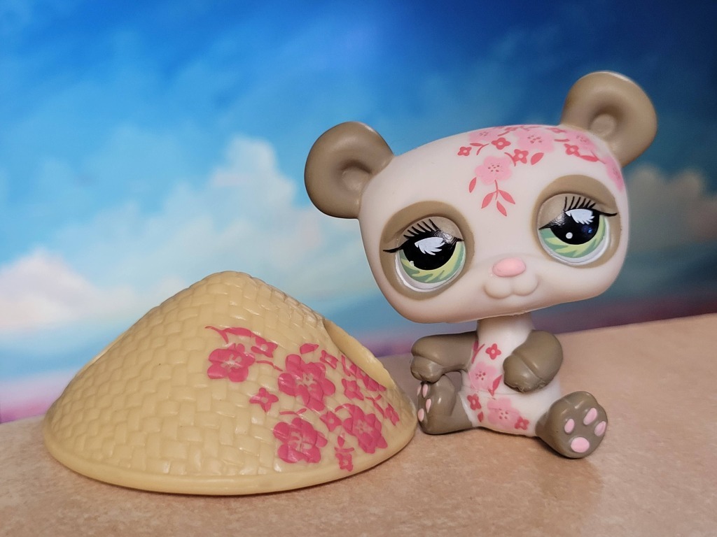 Lps Panda - Niska cena na Allegro.pl