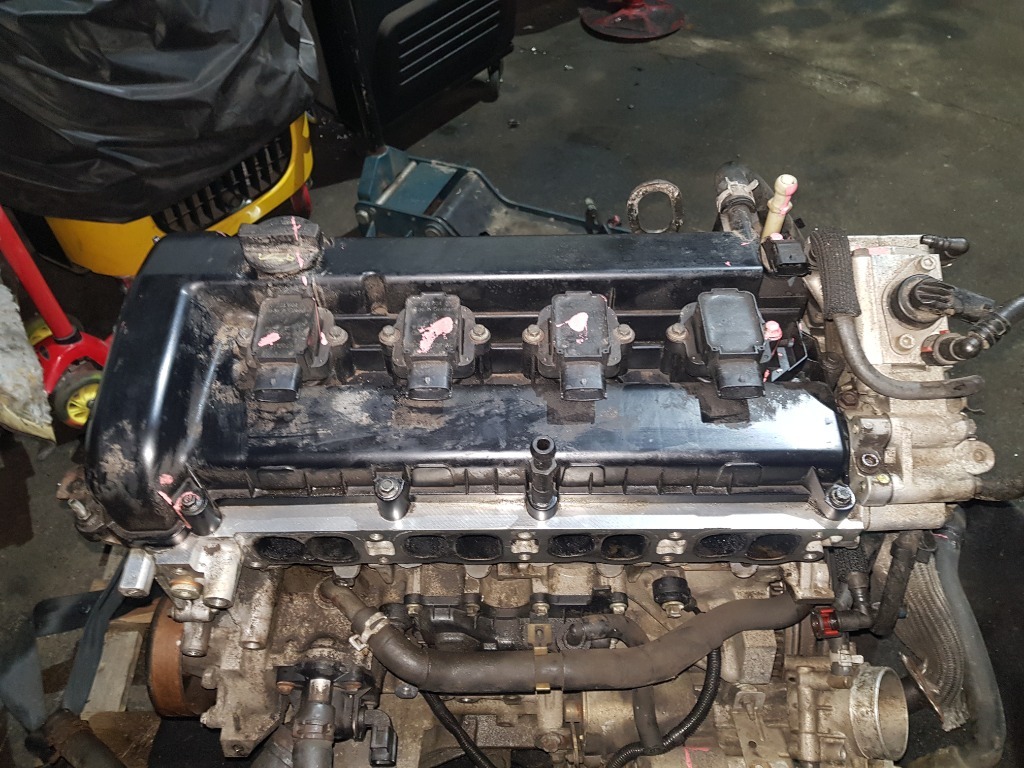 Silnik Ford 1 8 CFBA 130KM | Gliwice | Kup teraz na Allegro Lokalnie