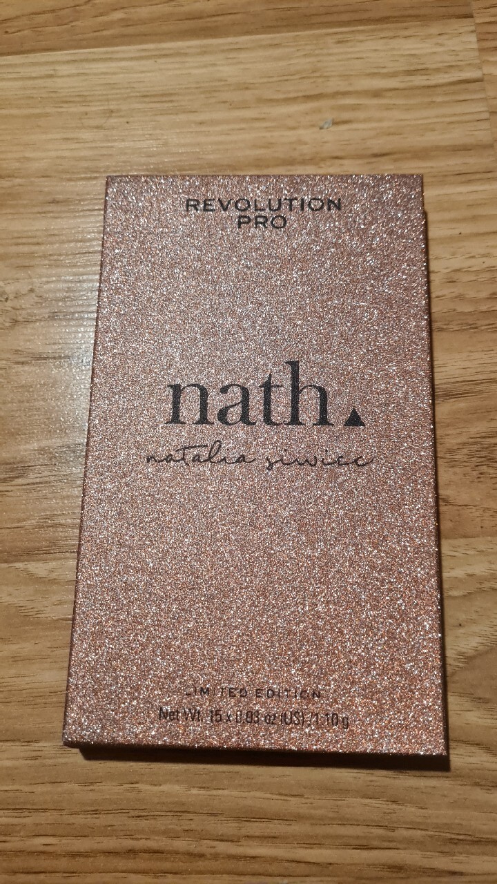 Revolution PRO Paleta Cieni Natali Siwiec | Kozłów | Kup teraz na ...