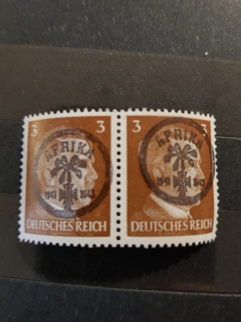 Niemcy DR Korpus Afryka 2 | Pomiechówek | Licytacja na Allegro Lokalnie