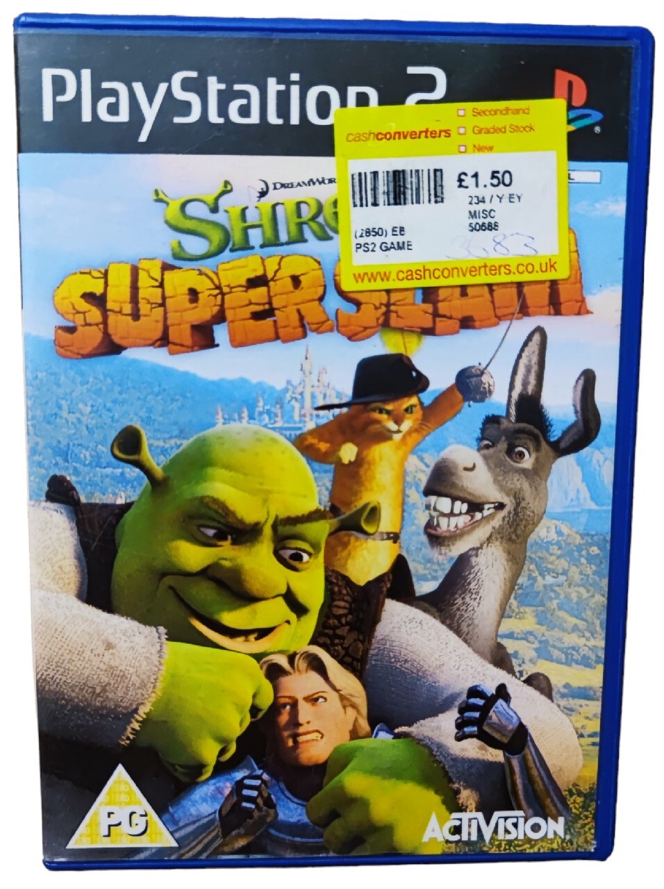 Shrek Shrek 2 Shrek - Niska cena na Allegro.pl