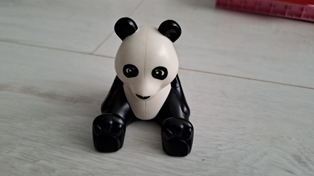 Miś panda Lego Duplo | Bydgoszcz | Kup teraz na Allegro Lokalnie