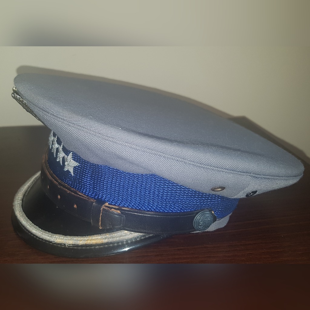 Czapka garnizonowa MO Milicja milicyjna PRL oficer | Szczecin | Kup ... Czapka garnizonowa MO Milicja milicyjna PRL oficer | Szczecin | Kup ...