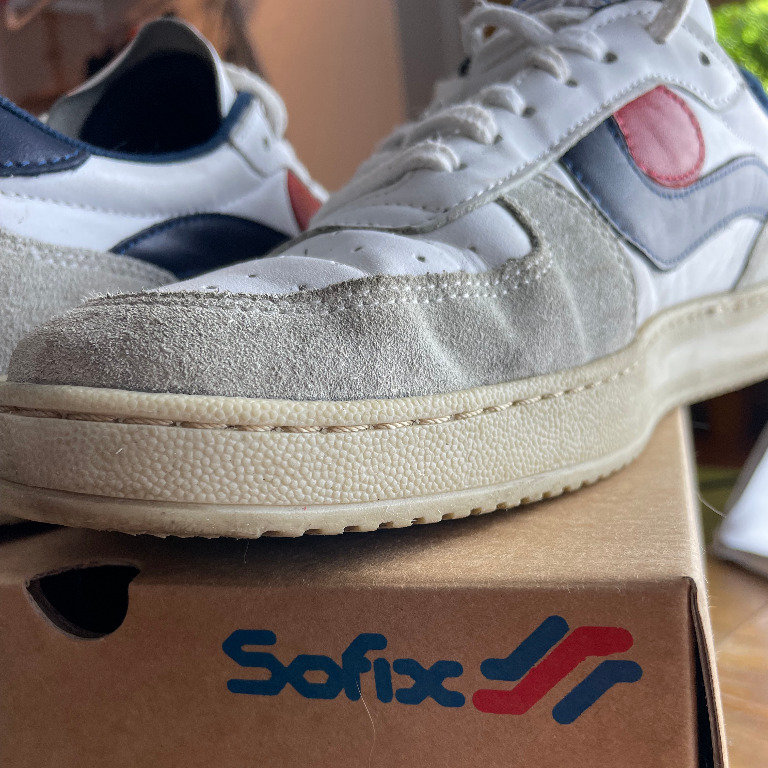 Kultowe Buty Sofix Jedynki, SOFIX 1 SZ 01, roz. 41 | Kraków | Licytacja na Allegro Lokalnie