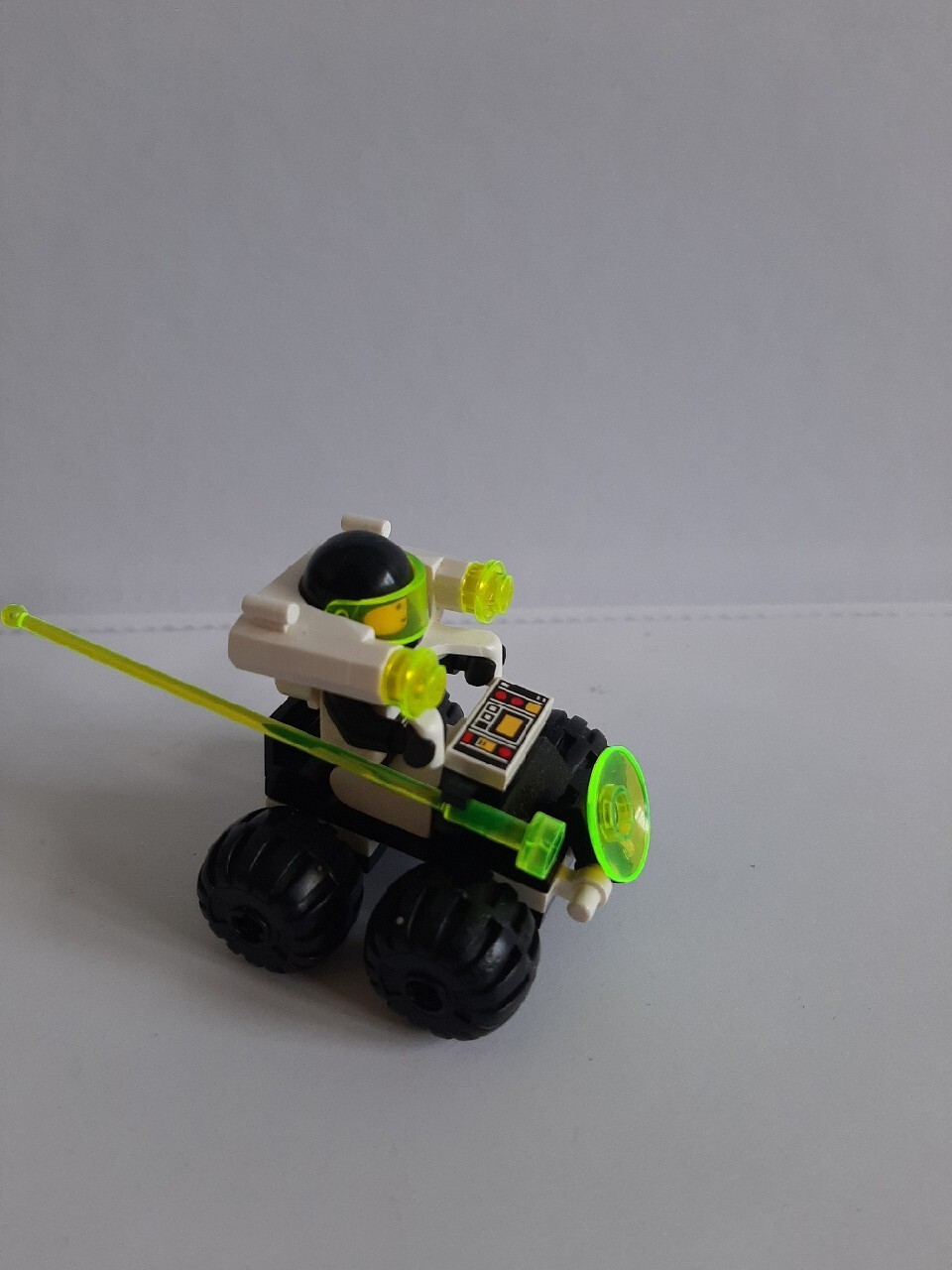 Lego Blacktron 6812 Grid Trekkor | Gdynia | Kup teraz na Allegro Lokalnie