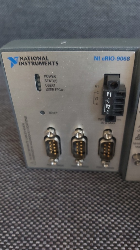 NI cRIO-9068 | Katowice | Ogłoszenie na Allegro Lokalnie