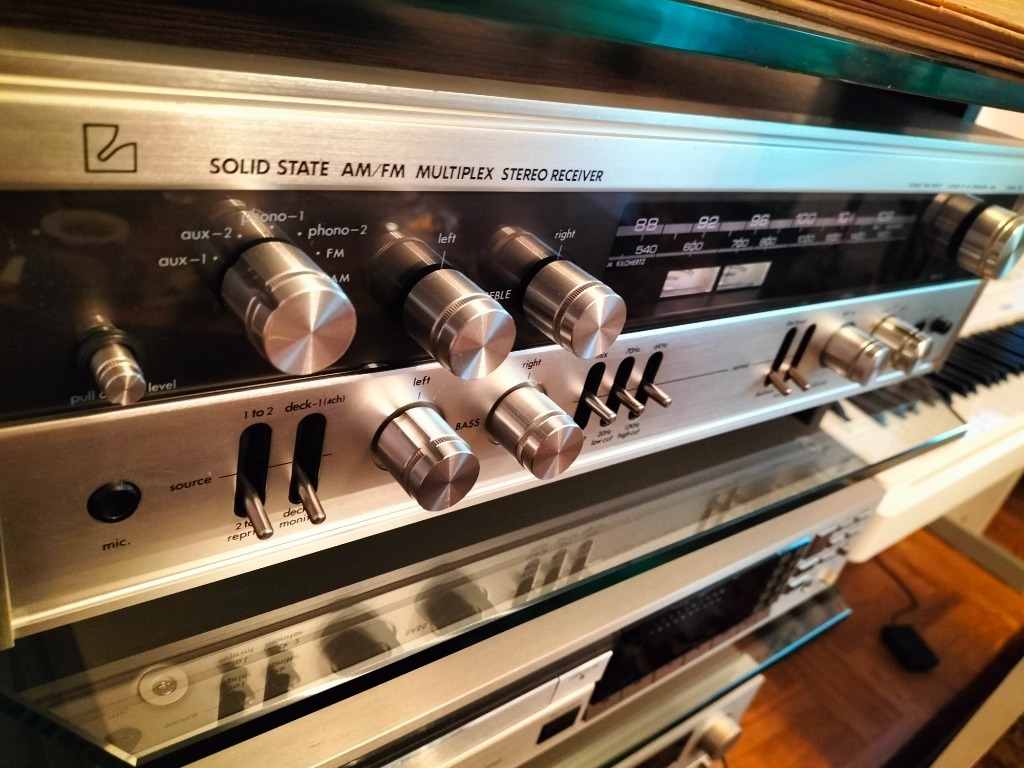 Luxman 800 amplituner | Nowy Sącz | Ogłoszenie na Allegro Lokalnie