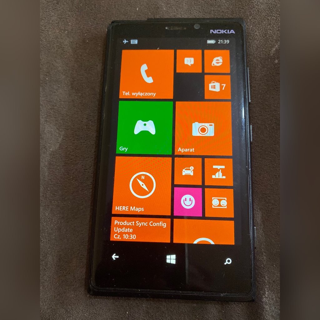 Nokia Lumia 910 | Wrocław | Kup teraz na Allegro Lokalnie