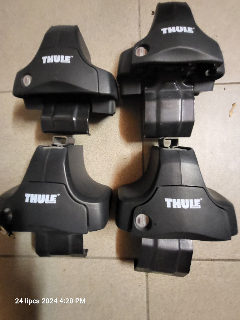 Thule Kit Corolla - Niska cena na Allegro.pl