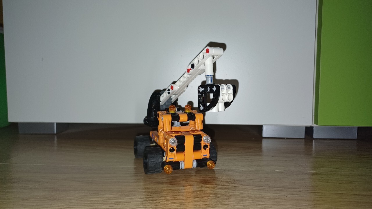 Ciężarówka z Wysięgnikiem - Niska cena na Allegro.pl