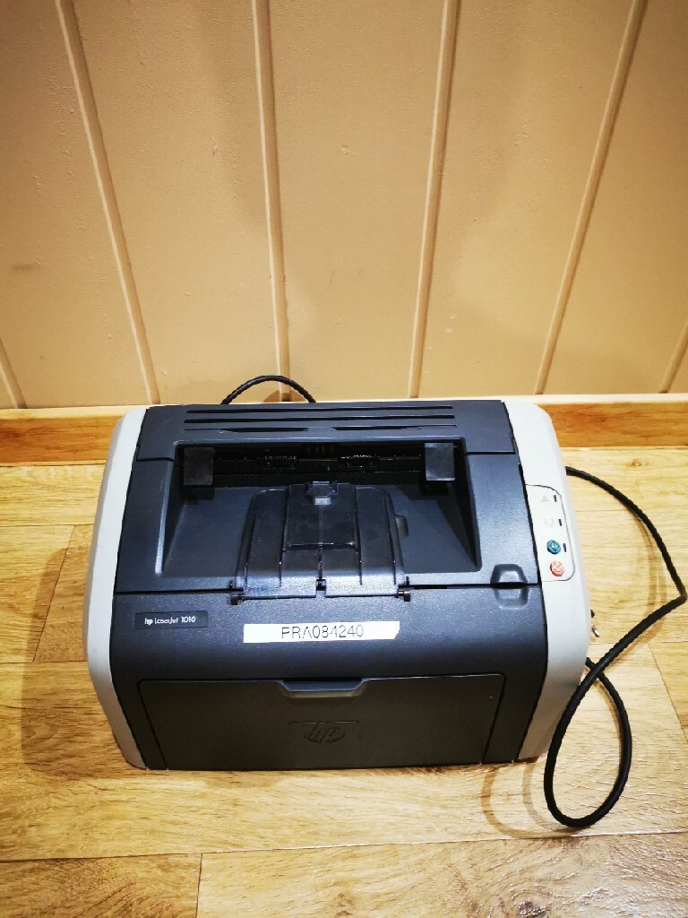 drukarka hp laserjet 1010 sprawna z tonerem | Rudki | Kup teraz na ...