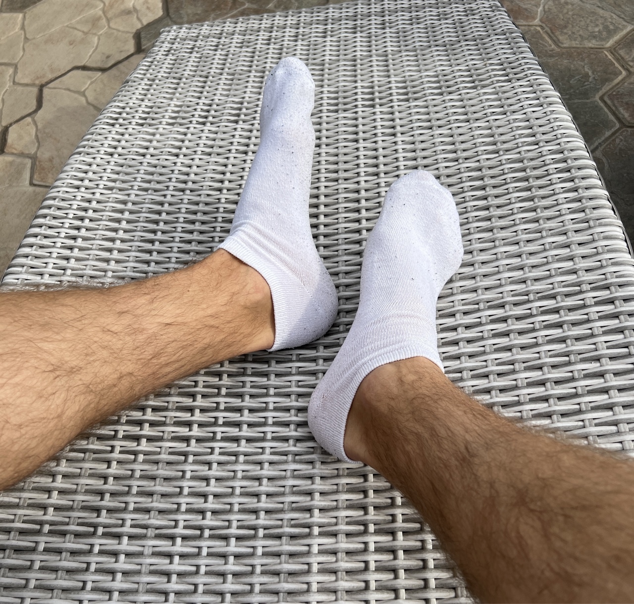 Używane męskie skarpetki soxy stópki w klimacie | Katowice | Kup teraz na Allegro Lokalnie