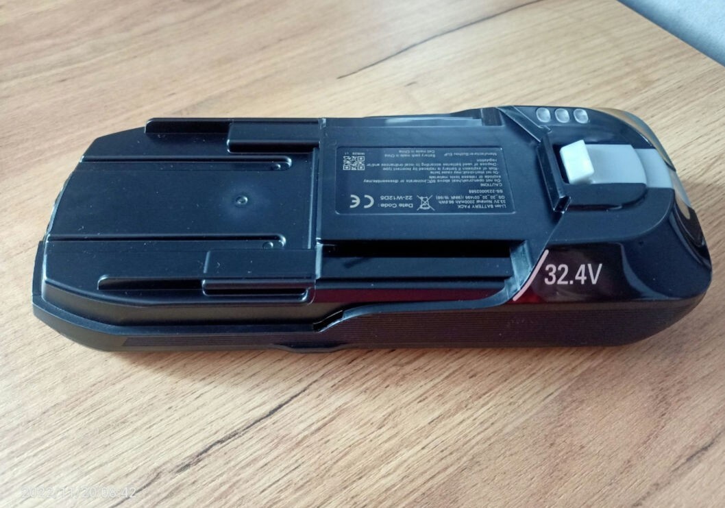 Bateria Tefal X-Force | Ruszów | Kup teraz na Allegro Lokalnie