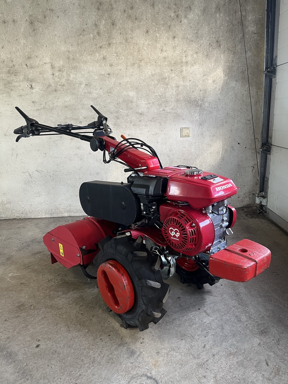 HONDA F560 Glebogryzarka Dzik Traktorek Ciągnik Jednoosiowy | Sokołów ...