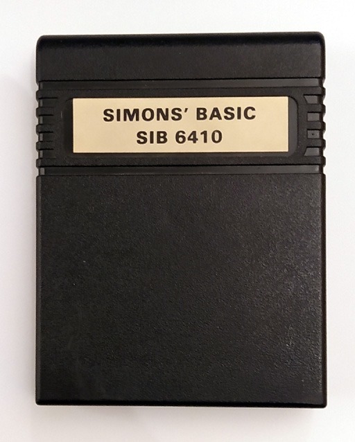 Cartridge SIMONS BASIC dla C64 | Hajnówka | Licytacja na Allegro Lokalnie