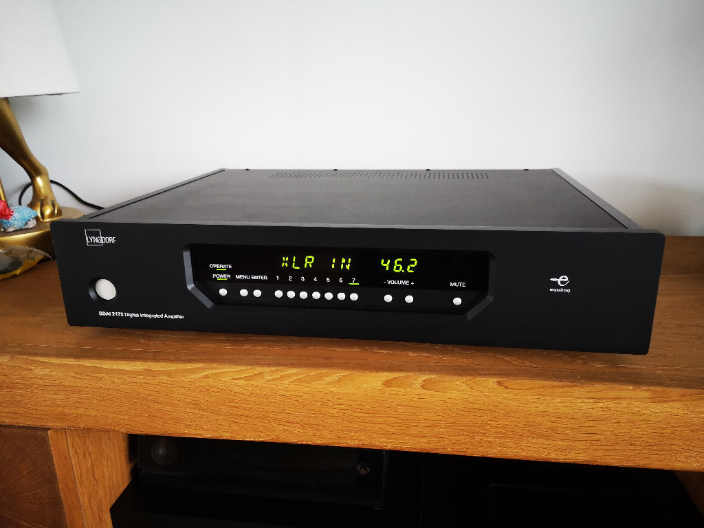 Wzmacniacz Lyngdorf SDAI-2175 | Ząbrowo | Kup teraz na Allegro Lokalnie
