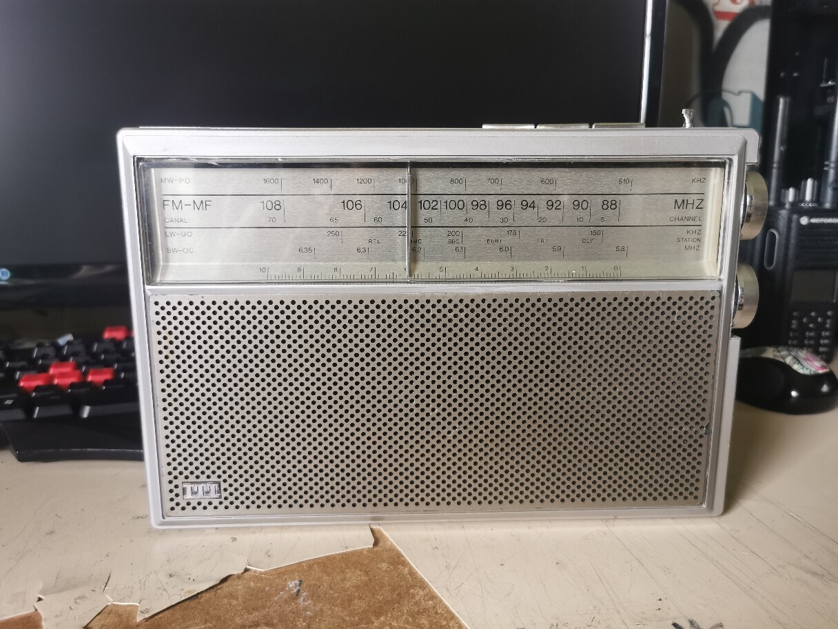 Radio ITT Polo 200 | Kozy | Kup teraz na Allegro Lokalnie