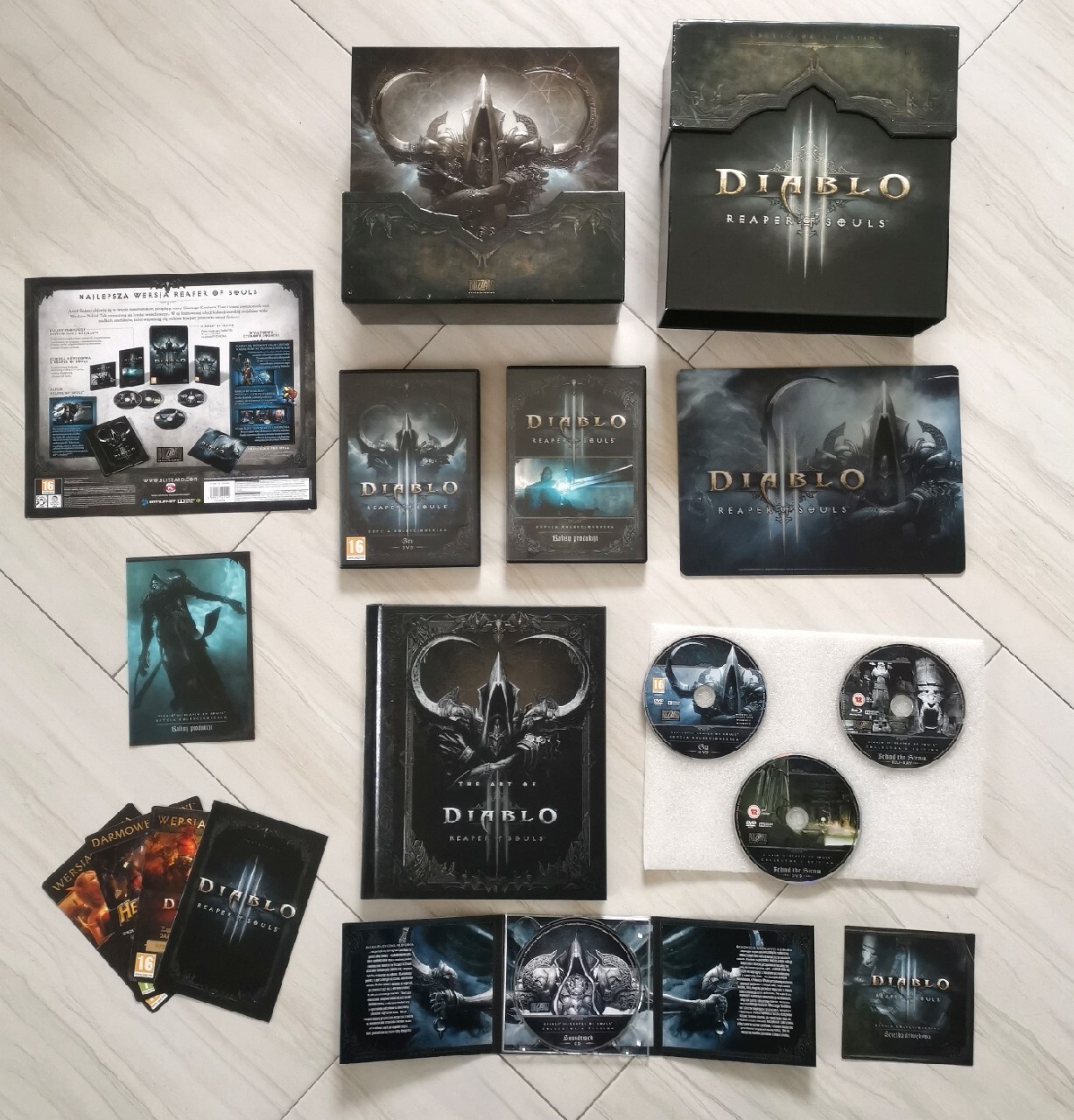 Reapers - Niska cena na Allegro.pl