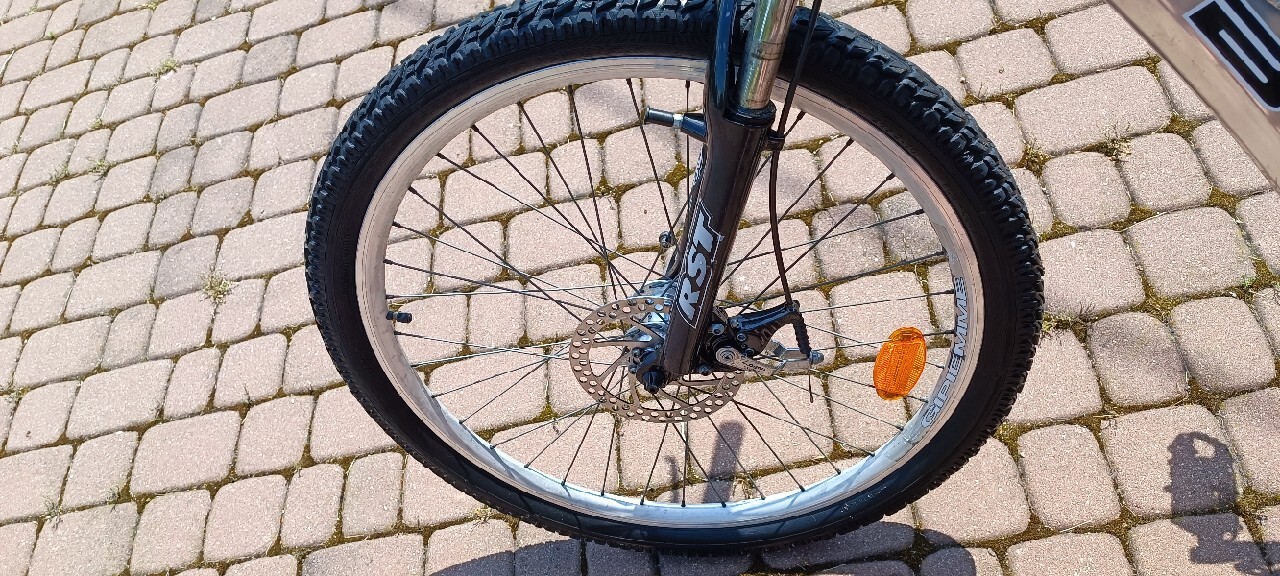 Rower Górski Polski aluminiowa rama | Wołomin | Ogłoszenie na Allegro ...