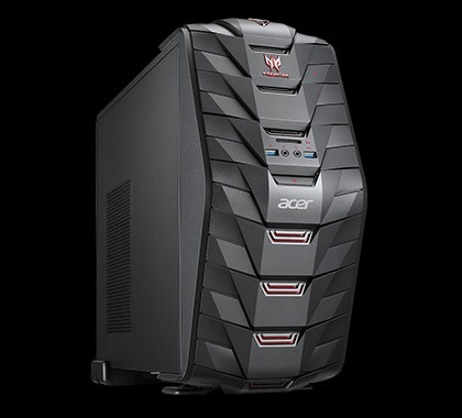 ACER PREDATOR G3-710 i7-7700k RTX 1080 8GB ram16GB | Kraków | Kup teraz ...