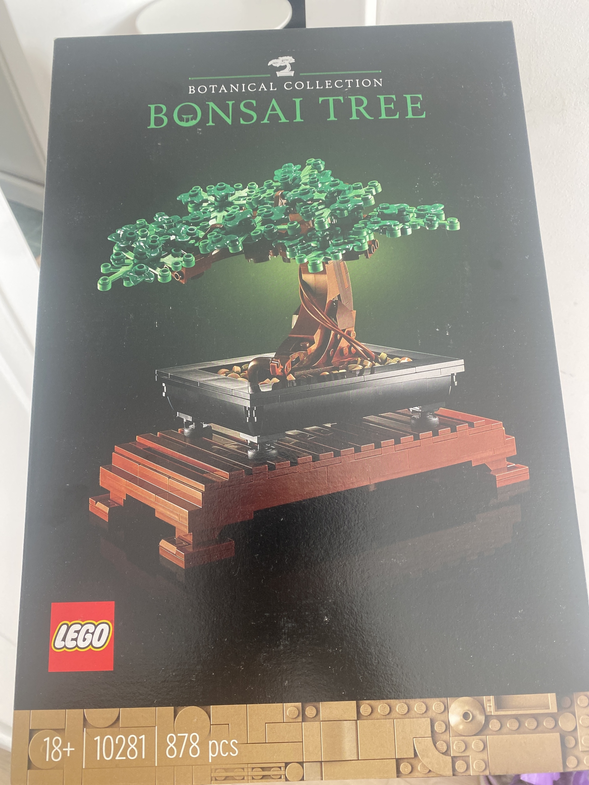 LEGO Bonsai Tree | Katowice | Kup teraz na Allegro Lokalnie