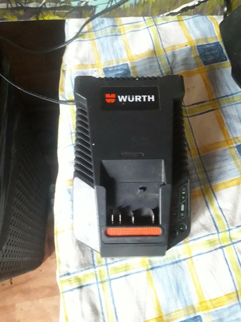 Ładowarka Wurth master AL 30-CV-LI Art. 0700816 | Starachowice ...