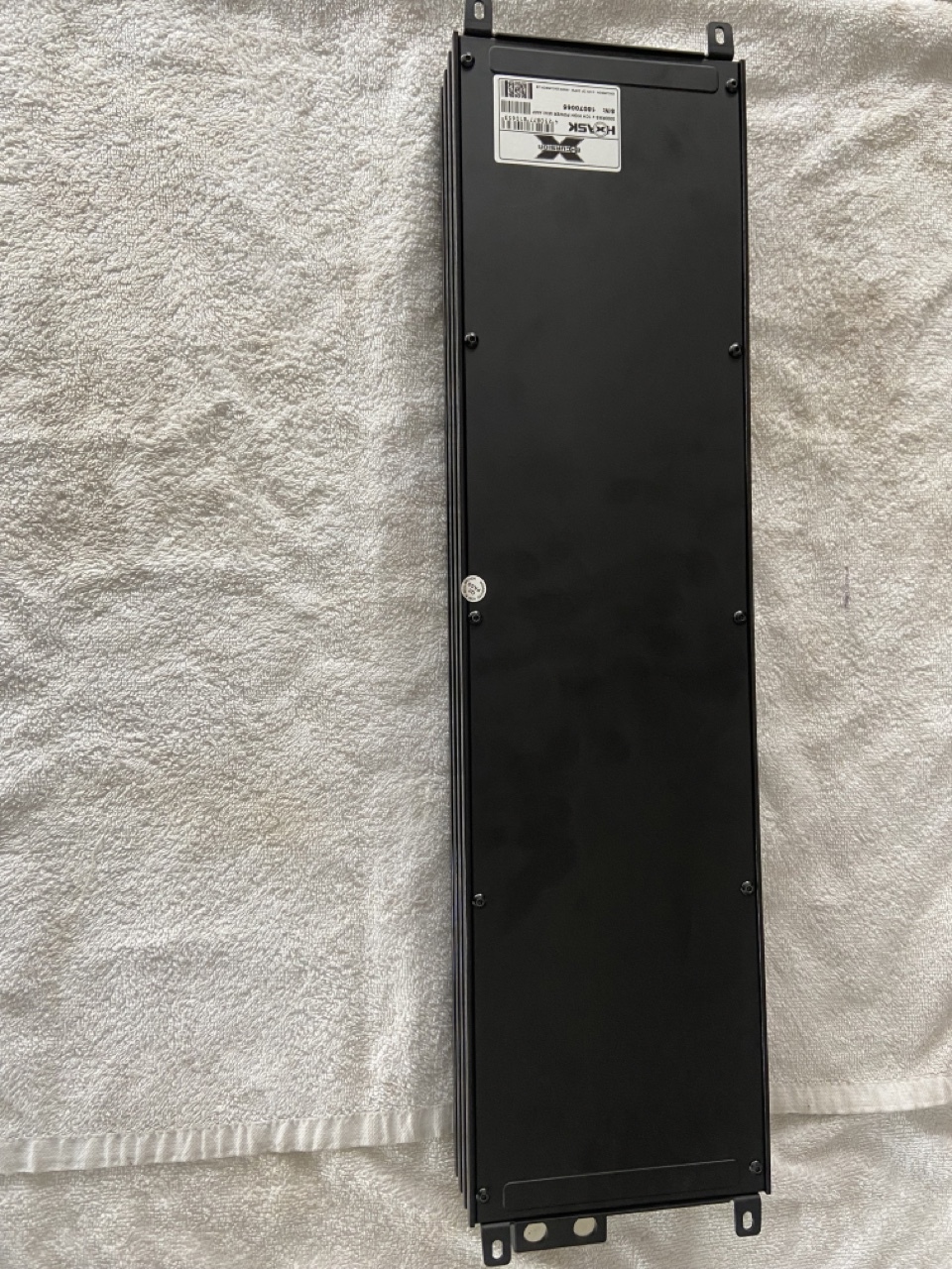 Wzmacniacz EXCURSION HXA 5K | Wałbrzych | Kup teraz na Allegro Lokalnie