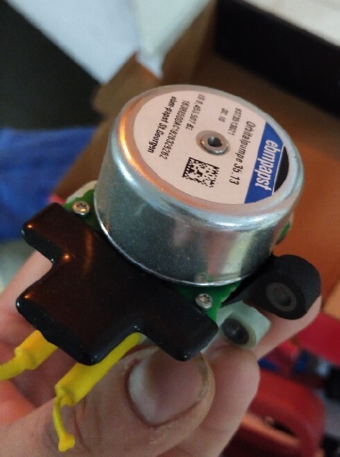 Pompka zbiornika adblue Mercedes orbitalpumpe | Gościcino | Kup teraz ...