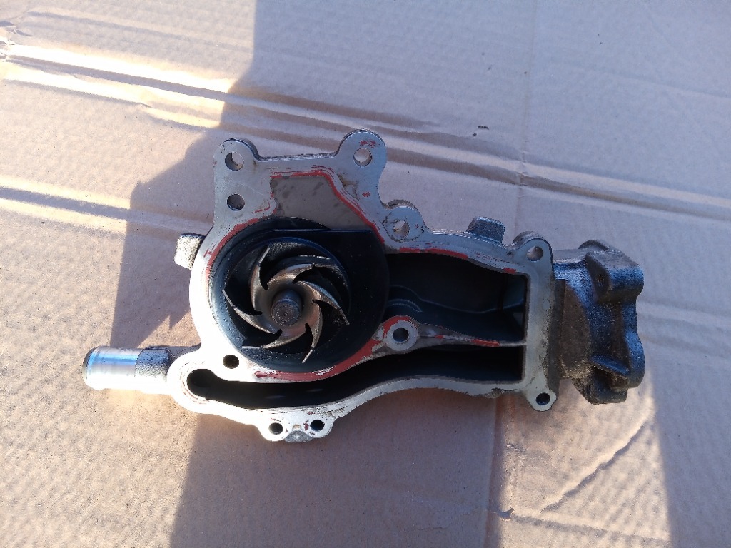 Opel OE 55568032 pompa wody | Sypniewo | Kup teraz na Allegro Lokalnie