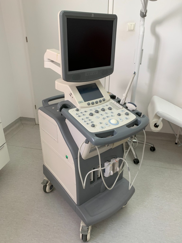 Aparat USG Mindray DC-7 | Bielsk Podlaski | Ogłoszenie na Allegro Lokalnie
