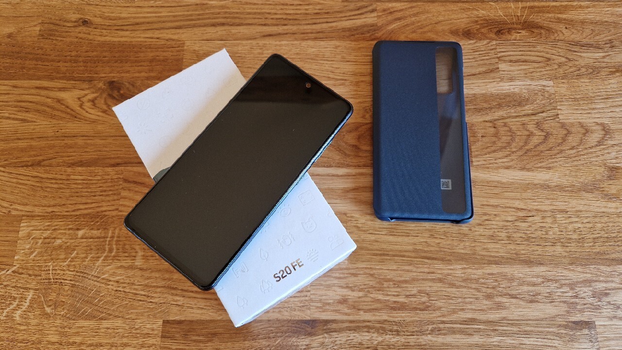 Samsung Galaxy 20FE(SM-G780G/DS) - granatowy | Rzeszów | Kup teraz na ...