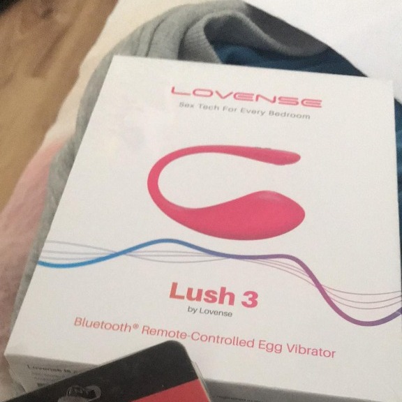 Lovense lush 3 wibrator dla par | Szczecin | Kup teraz na Allegro Lokalnie