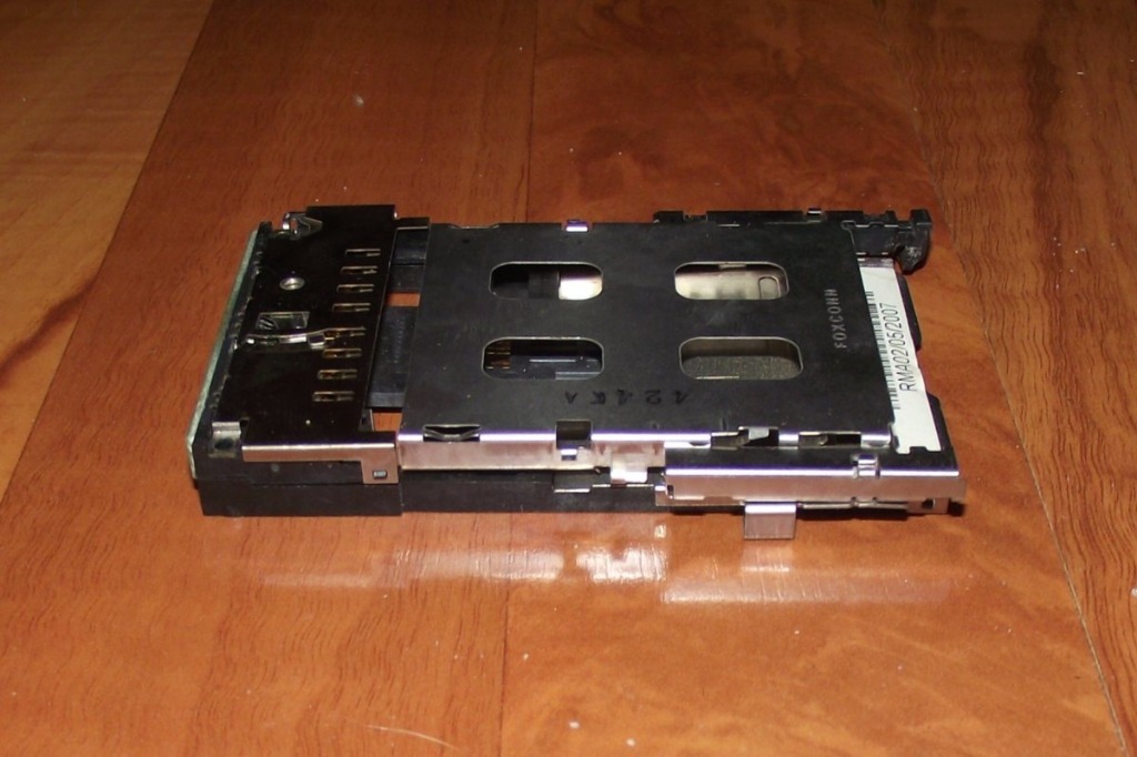 Gniazdo port PCMCIA z laptopa Dell Precision M60 | Tychy | Kup teraz na ...