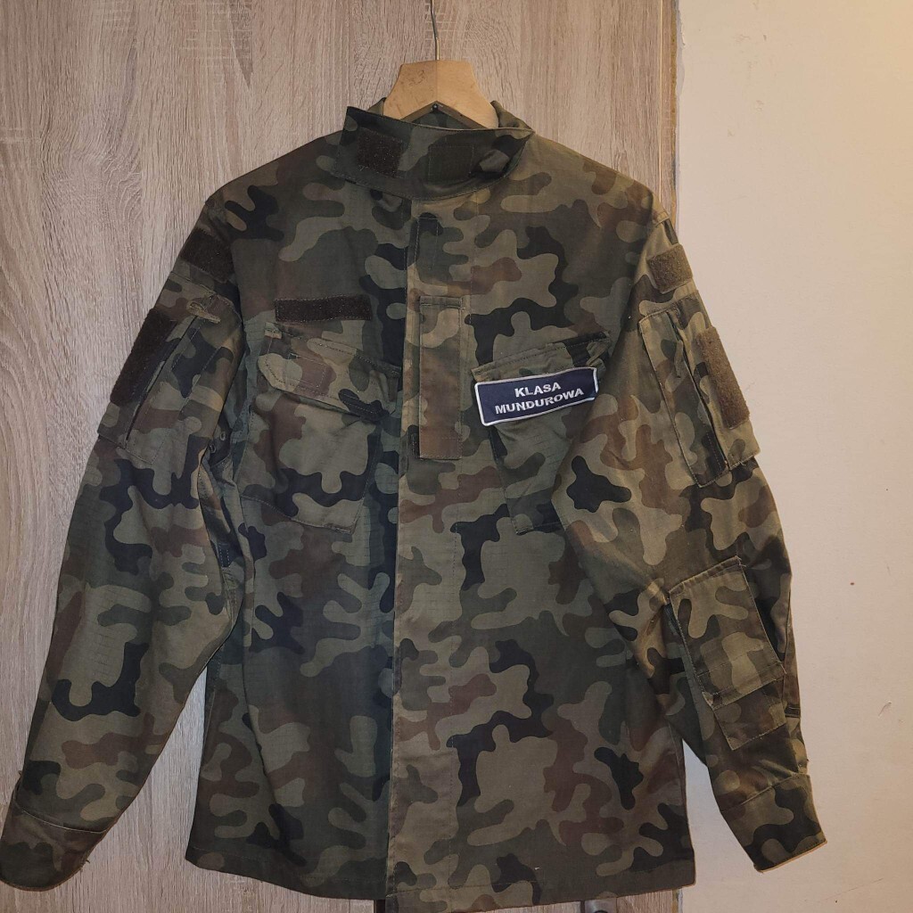 Mundur wojskowy moro | Dębica | Kup teraz na Allegro Lokalnie